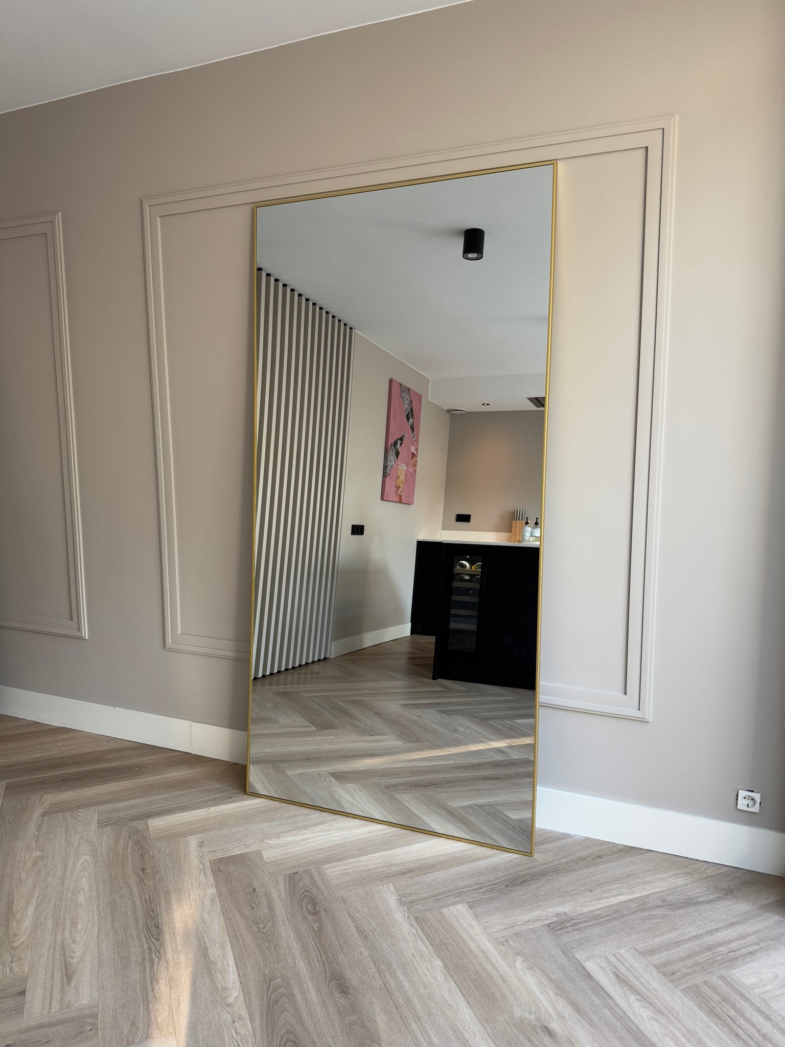 Loft Mirrors – BOLDER LOFT
