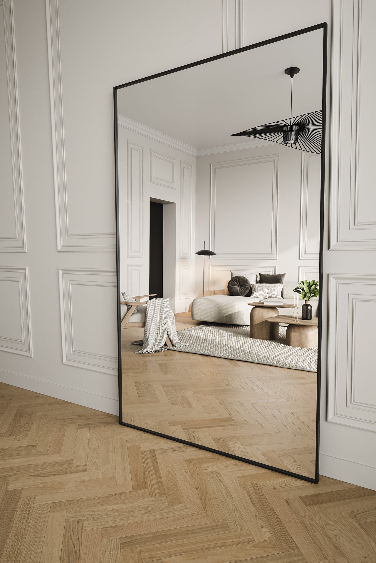 Loft Mirrors – BOLDER LOFT